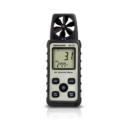 Air Velocity Meter